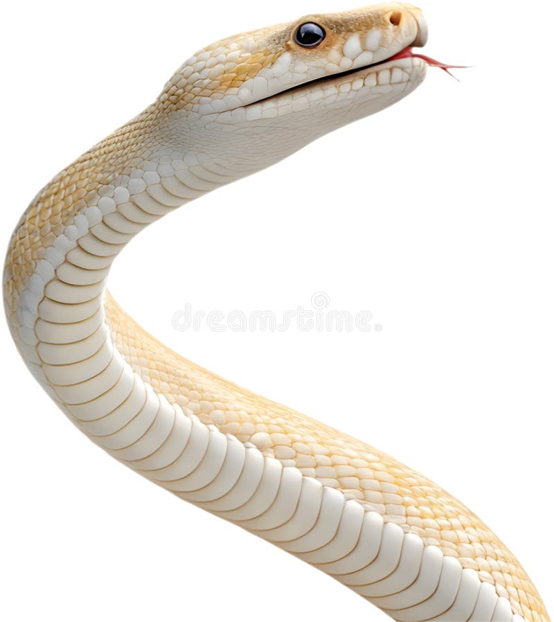 The Boa Snake (Malayopython Reticulatus) is a Large, Non-venomous ...