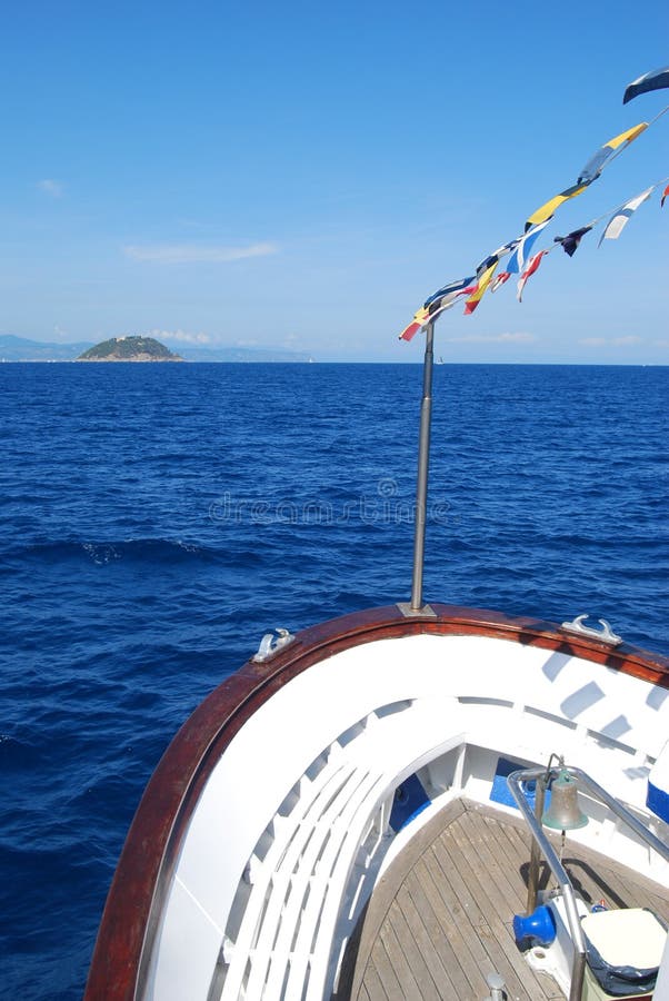 On Board Picture. Image: 6477449