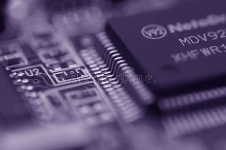 Board stock image. Image of microchip, chips, computer - 793191