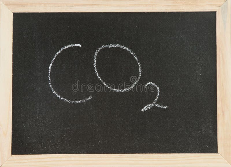 Board with CO2 stock image. Image of communication, pass - 15670553