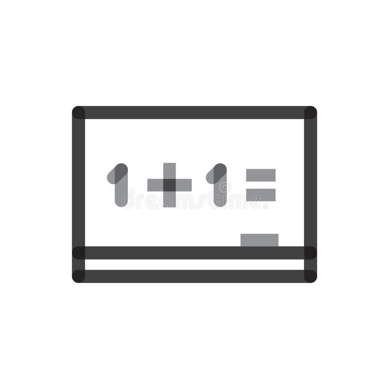 Basic Math Equations Stock Illustrations – 60 Basic Math Equations ...