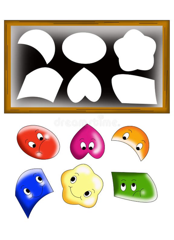 Board forms stock illustration. Illustration of game - 18178550