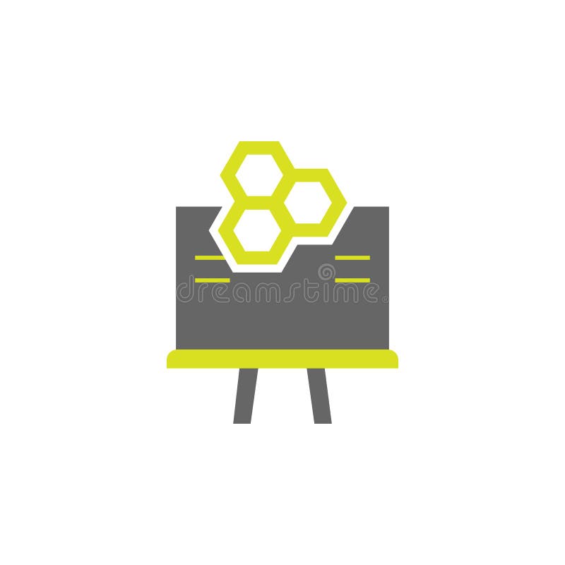 Board, Formula Icon. Element of Science Experiment Icon for Mobile ...