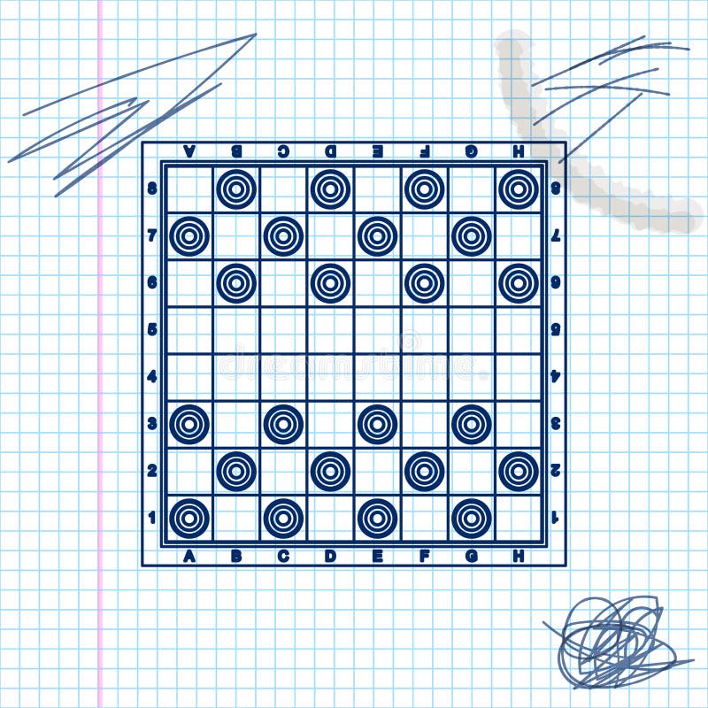 Checkers Line Stripe Horizontal Geometric Texture Seamless Pattern ...