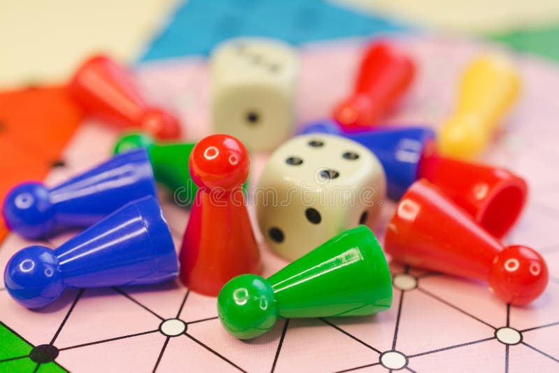 Board game close stock image. Image of relaxation, partner - 238230269