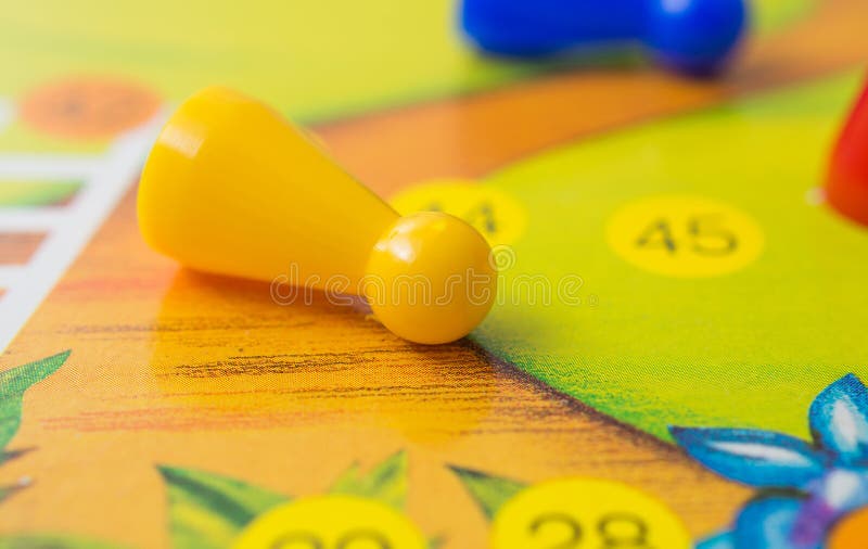 Board game concept stock photo. Image of simplicity - 137779344