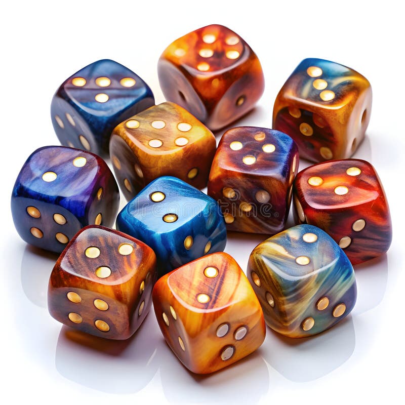 Board game dice stock illustration. Illustration of leisure - 340315191