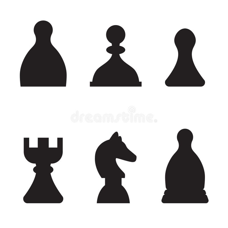 Chess Board Figures Illustration Stock Illustrations – 1,379 Chess ...