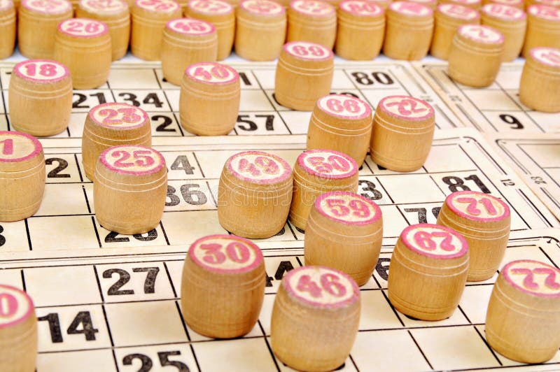 Board game - a lotto stock image. Image of tactics, figure - 17972085