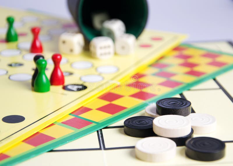 Board game stock image. Image of board, leisure, kniffel - 39424605