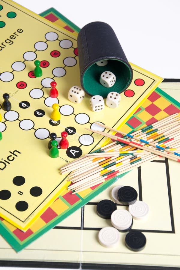 Board game stock image. Image of evening, home, luck - 39424689