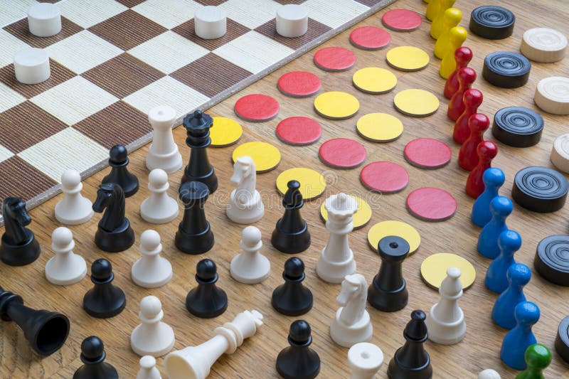Board game stock image. Image of winning, enemy, loser - 53103443