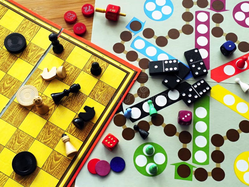 Board games stock image. Image of concepts, games, leisure - 32329233