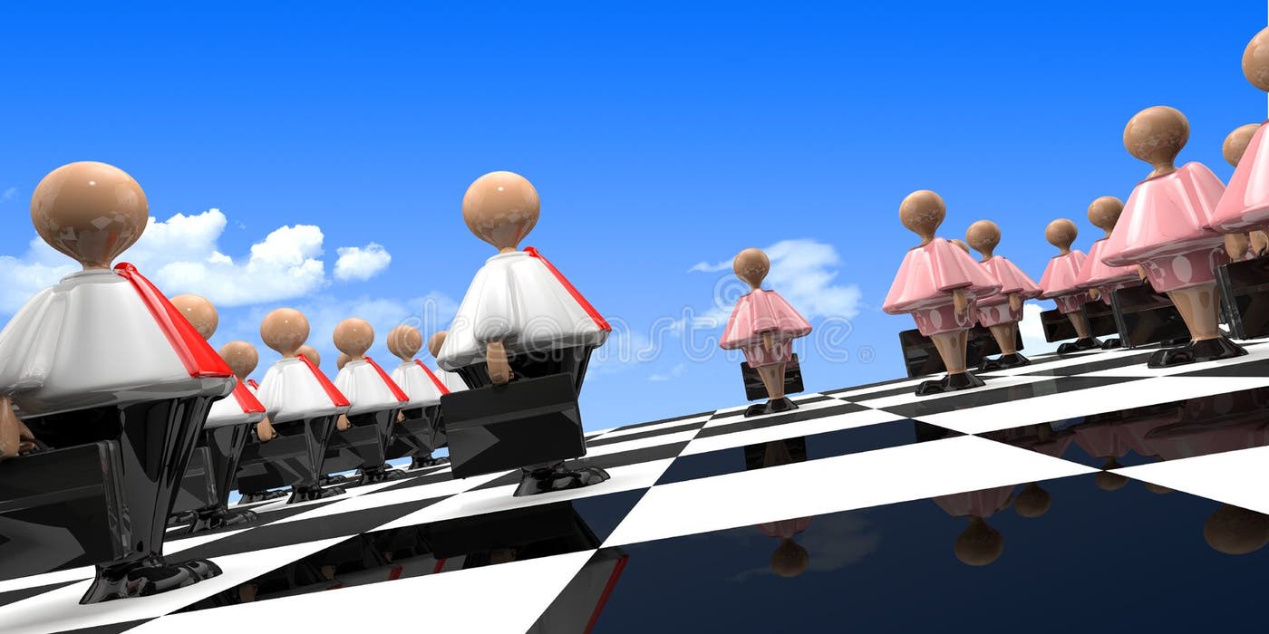 Social Chess Game Stock Illustrations – 1,249 Social Chess Game Stock ...