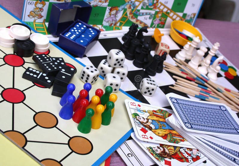 Board Games stock photo. Image of game, strategy, dice - 56946284