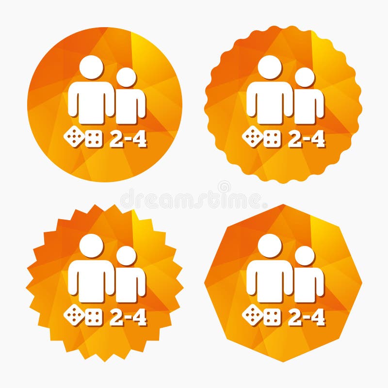 Two Players Icon Stock Illustrations – 441 Two Players Icon Stock ...