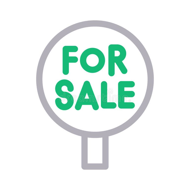 Board Color Line Vector Icon Stock Vector - Illustration of isolated ...