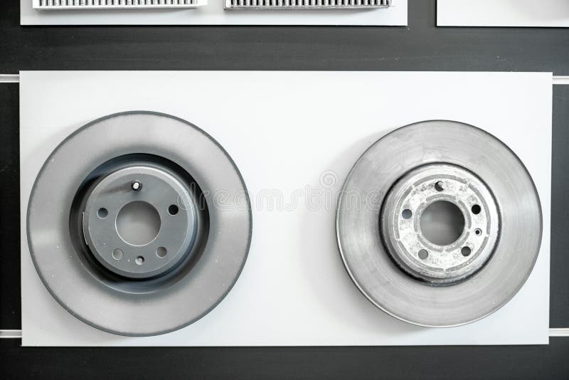 New and used car disk stock image. Image of repair, automobile - 134183049