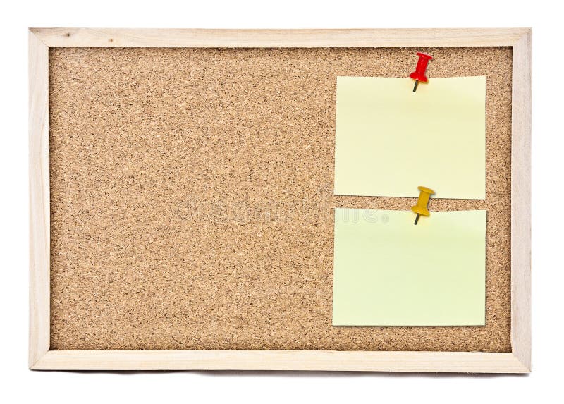 Board with notepad stock image. Image of notepad, natural - 16194107