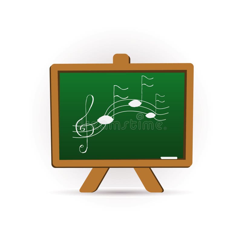 Board with notes stock vector. Illustration of sheet - 14977236