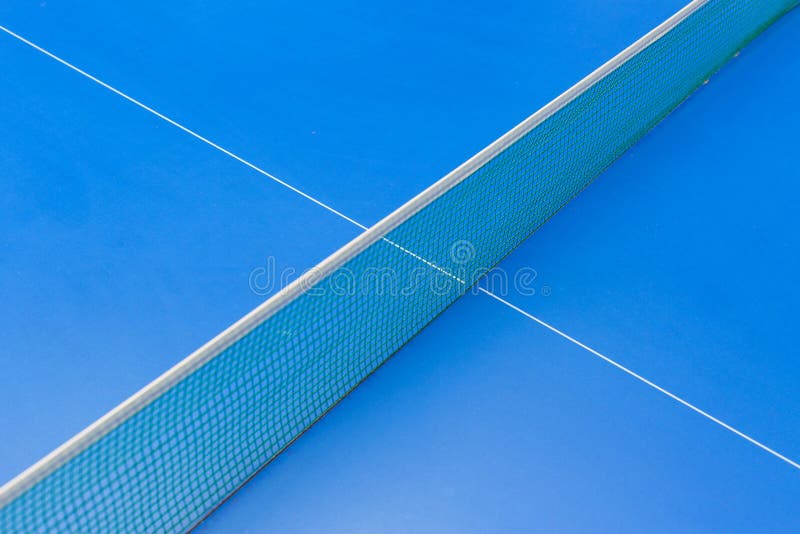 Board Old Table Tennis and Mesh. Stock Photo - Image of indoor, pong ...