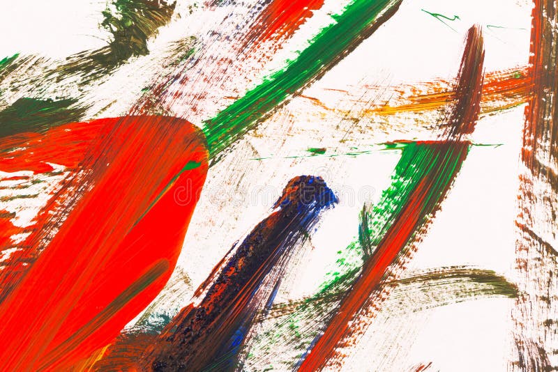 Board with paint stains stock illustration. Illustration of design ...