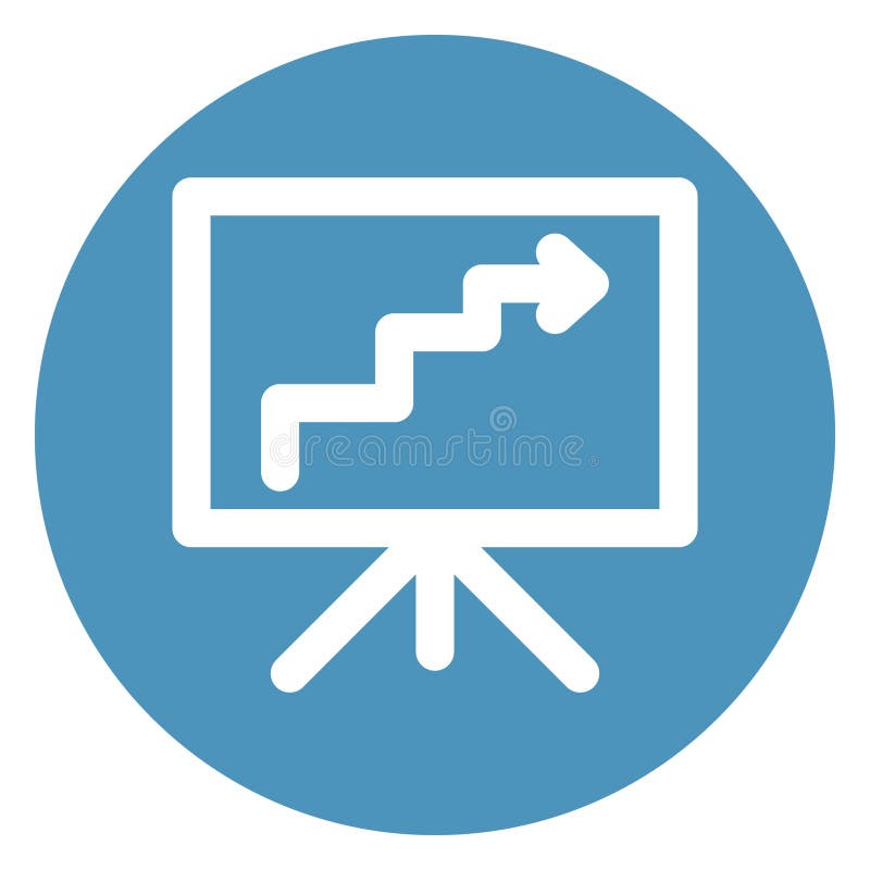 Board, Plan Bold Vector Icon Which Can Be Easily Modified or Edited ...