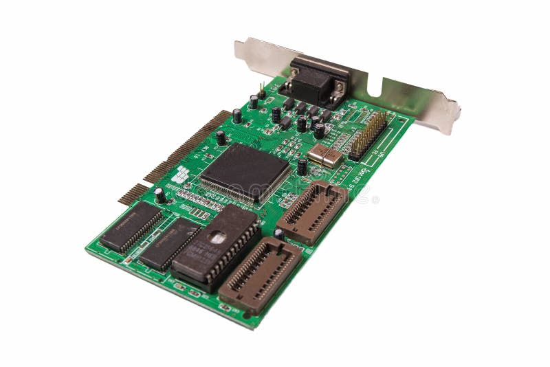 Board from the printer stock photo. Image of micro, chips - 46964246