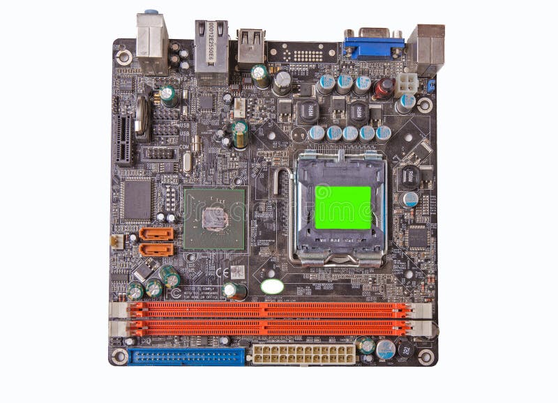 Board from the printer stock photo. Image of dusty, connection - 46964344