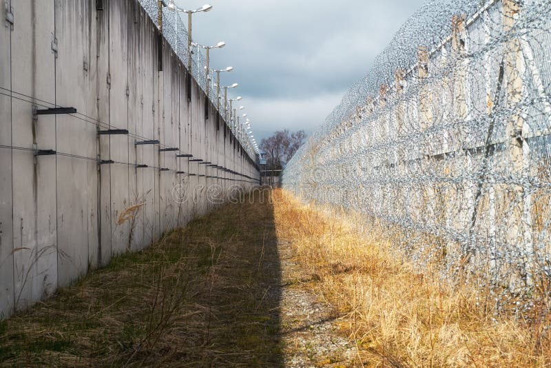 Board in prison stock photo. Image of shadow, road, guard - 131747126