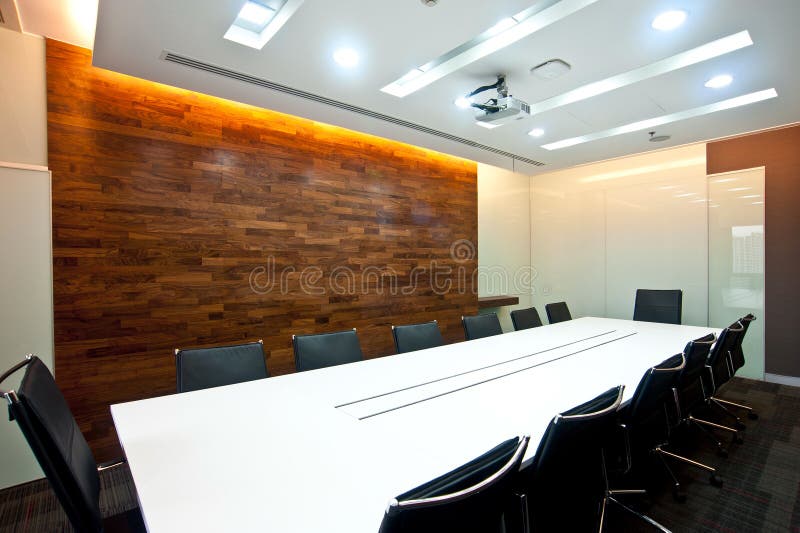 Board room series 01 stock image. Image of furniture - 20997621