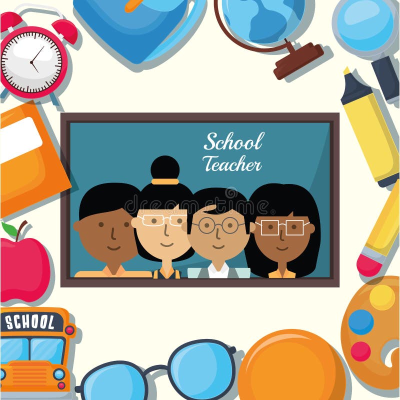 Research Observation Clipart