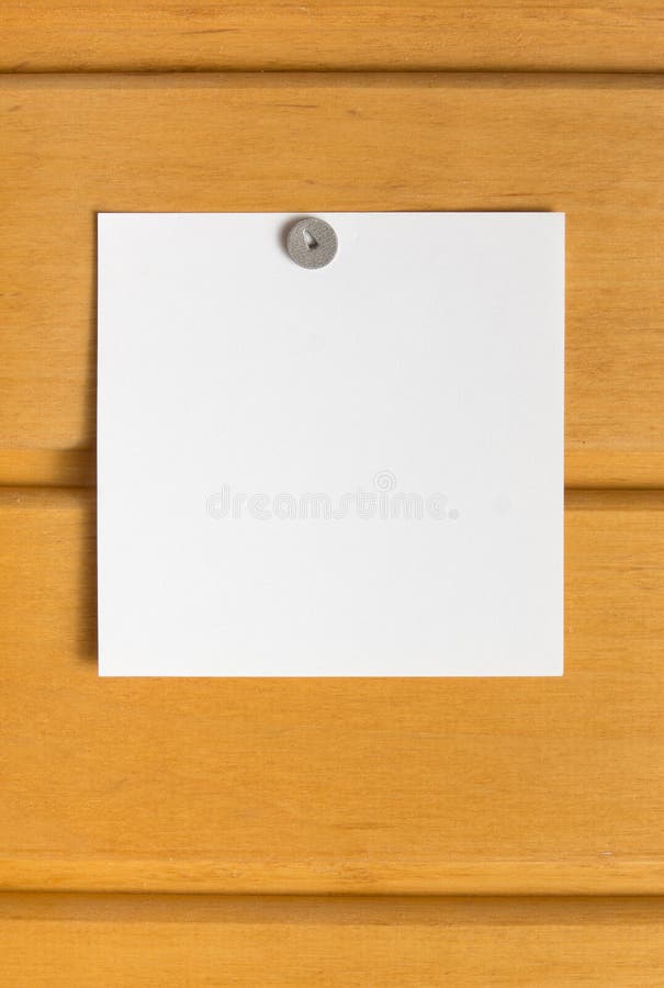 Board with stickers stock photo. Image of metal, paper - 35533664