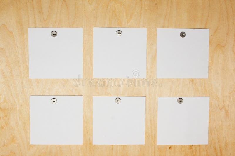 Board with stickers stock image. Image of communication - 35533855