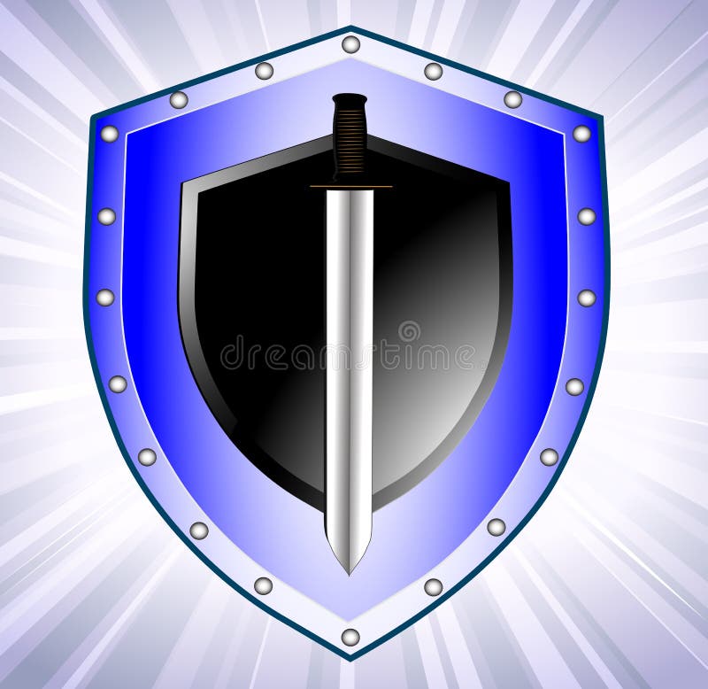 Board with we Throw a Safety Symbol Stock Vector - Illustration of ...