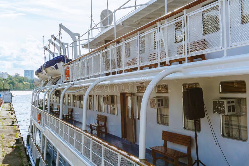Vintage riverboat stock photo. Image of liner, ferry - 130305210