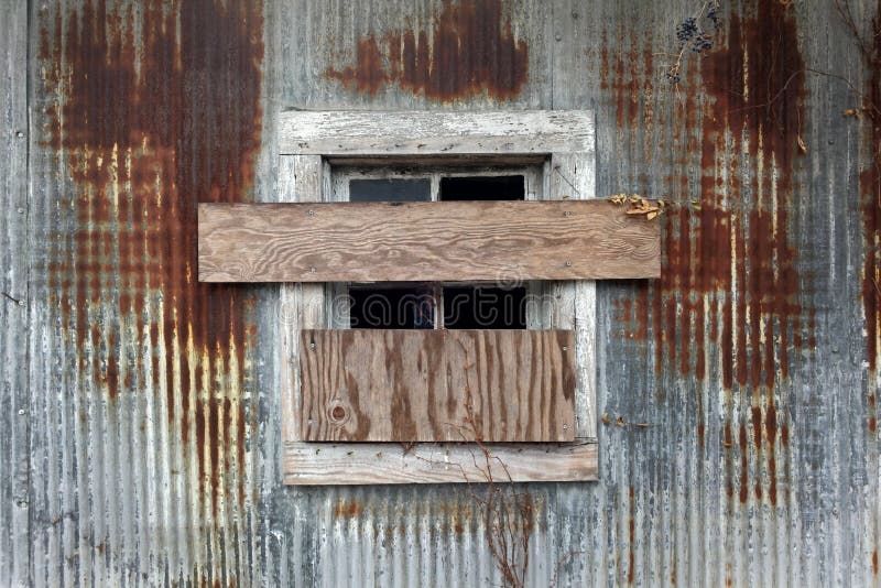 Eerie Reflection in the Water with Ice Stock Image - Image of light ...