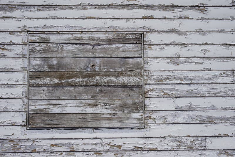 Boarded Up Wooden Building Texture Stock Image - Image of abstract ...