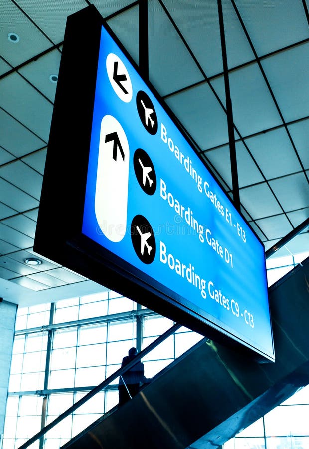Boarding gate stock image. Image of passenger, transit - 11613641