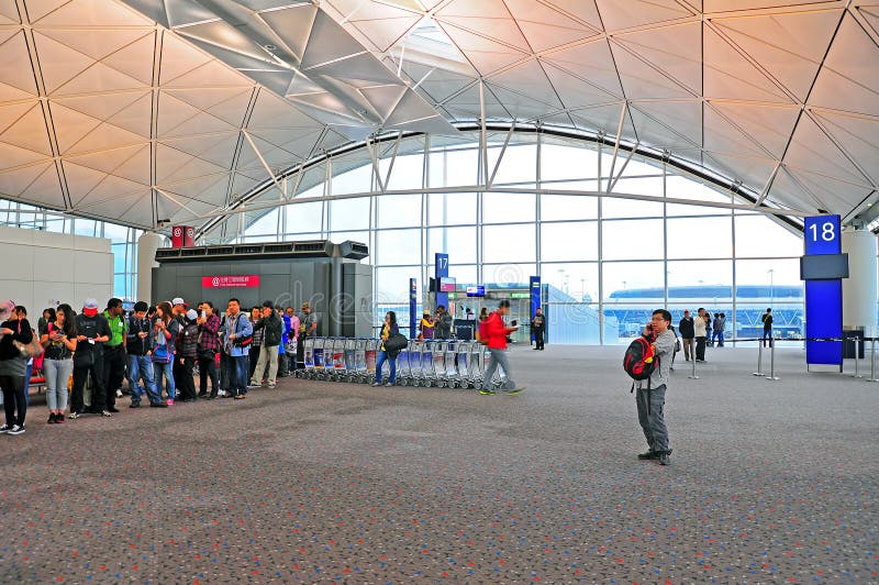 Boarding Gate at Hong Kong Airport Editorial Stock Image - Image of ... Boarding Gate at Hong Kong Airport Editorial Stock Image - Image of ...