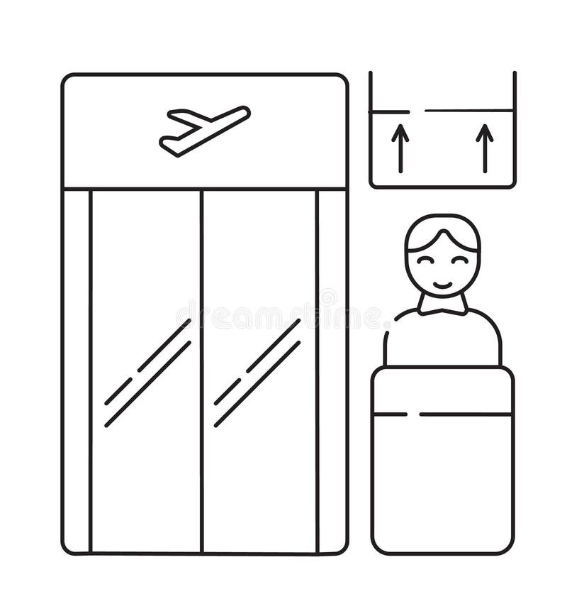 Boarding Platform Stock Illustrations – 394 Boarding Platform Stock ...