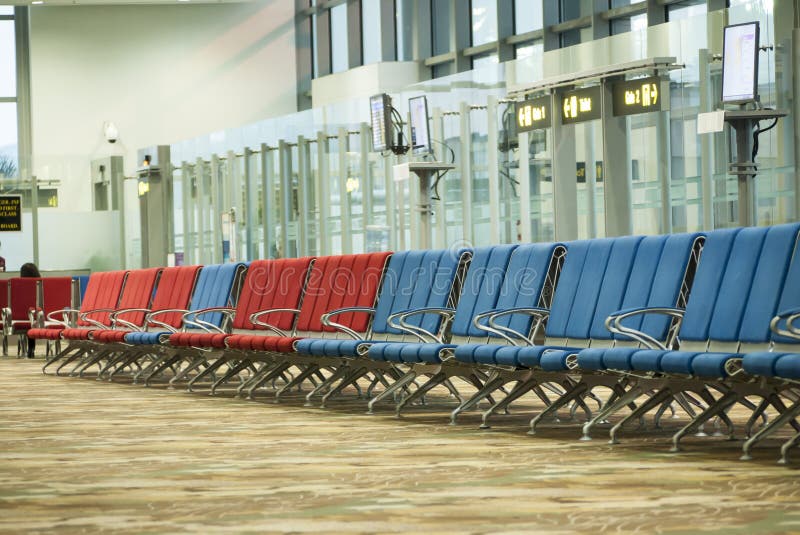 1,736 Boarding Gate Waiting Area Stock Photos - Free & Royalty-Free ...