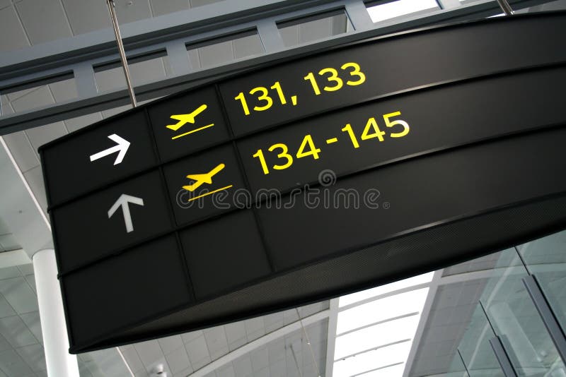 3,091 Airport Boarding Gate Sign Stock Photos - Free & Royalty-Free ...