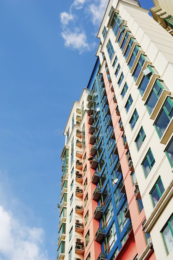 Boarding house stock photo. Image of cityscape, downtown - 8676032