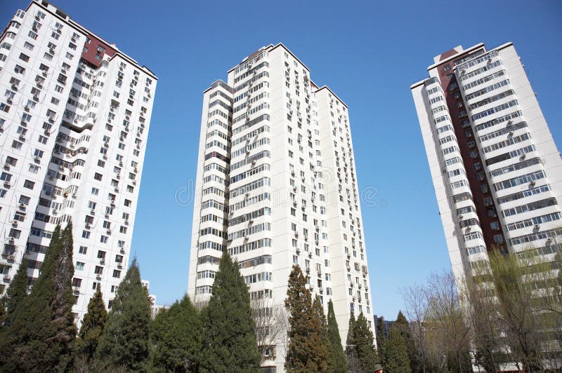 Boarding house stock image. Image of highrise, skyscraper - 8786265