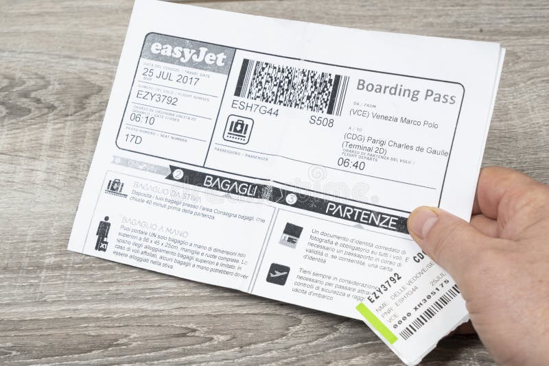 Boarding pass editorial image. Image of gate, pass, plane - 132408295