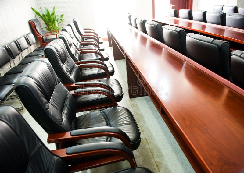 Boardroom stock image. Image of corporate, table, meeting - 498483