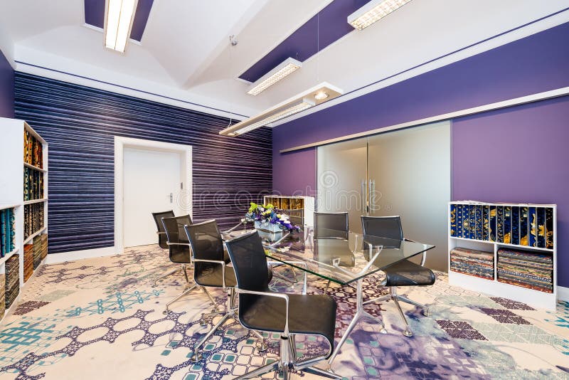 Blue-violet smoke stock photo. Image of abstract, waves - 1729002