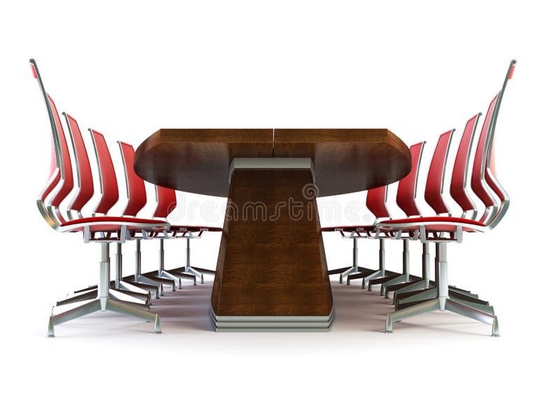 Empty Boardroom Table Stock Illustrations – 8,136 Empty Boardroom Table ...