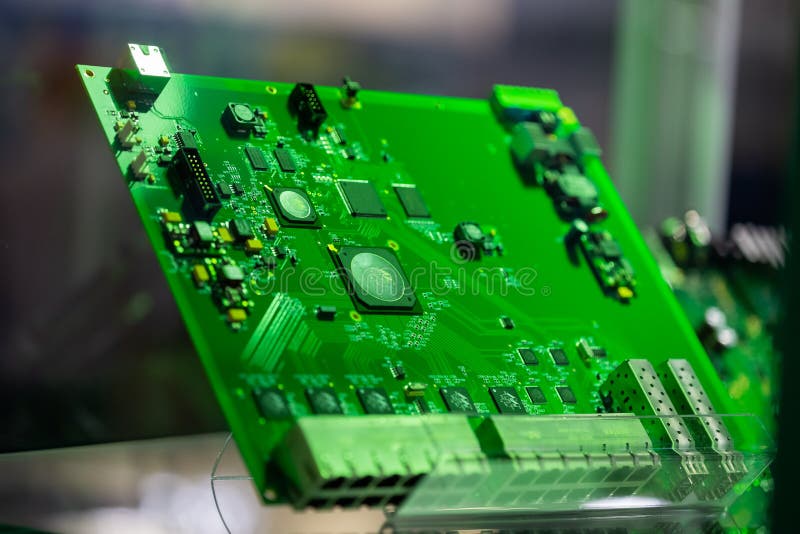 Boards, Assemblies and Components for Microelectronics at Exhibition ...